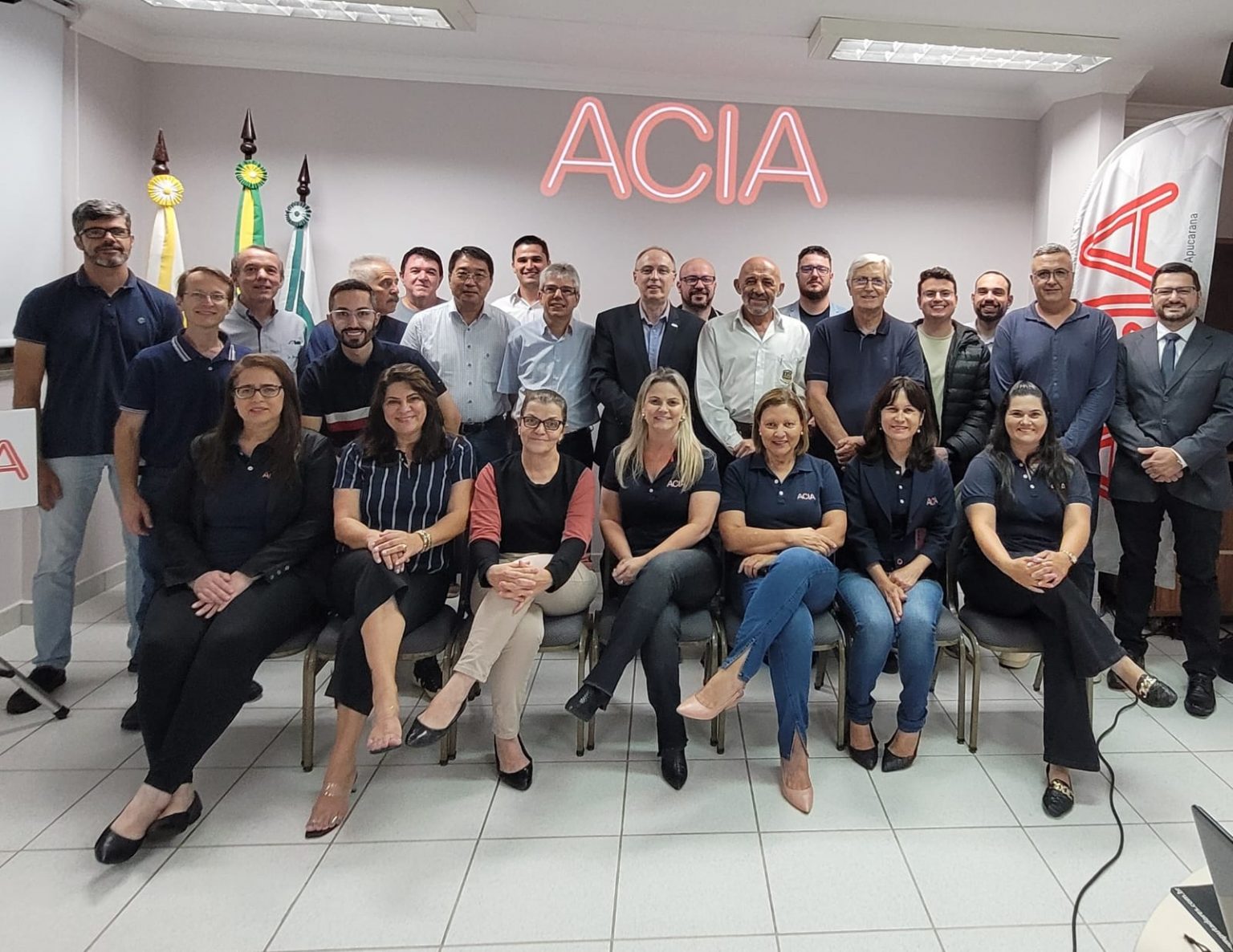 ACIA comemora 74 anos de olho no futuro - ACIA APUCARANA